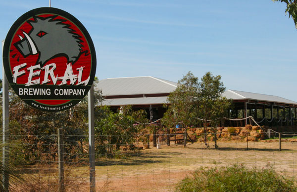 What's In A Name: Feral Brewing - The Crafty Pint