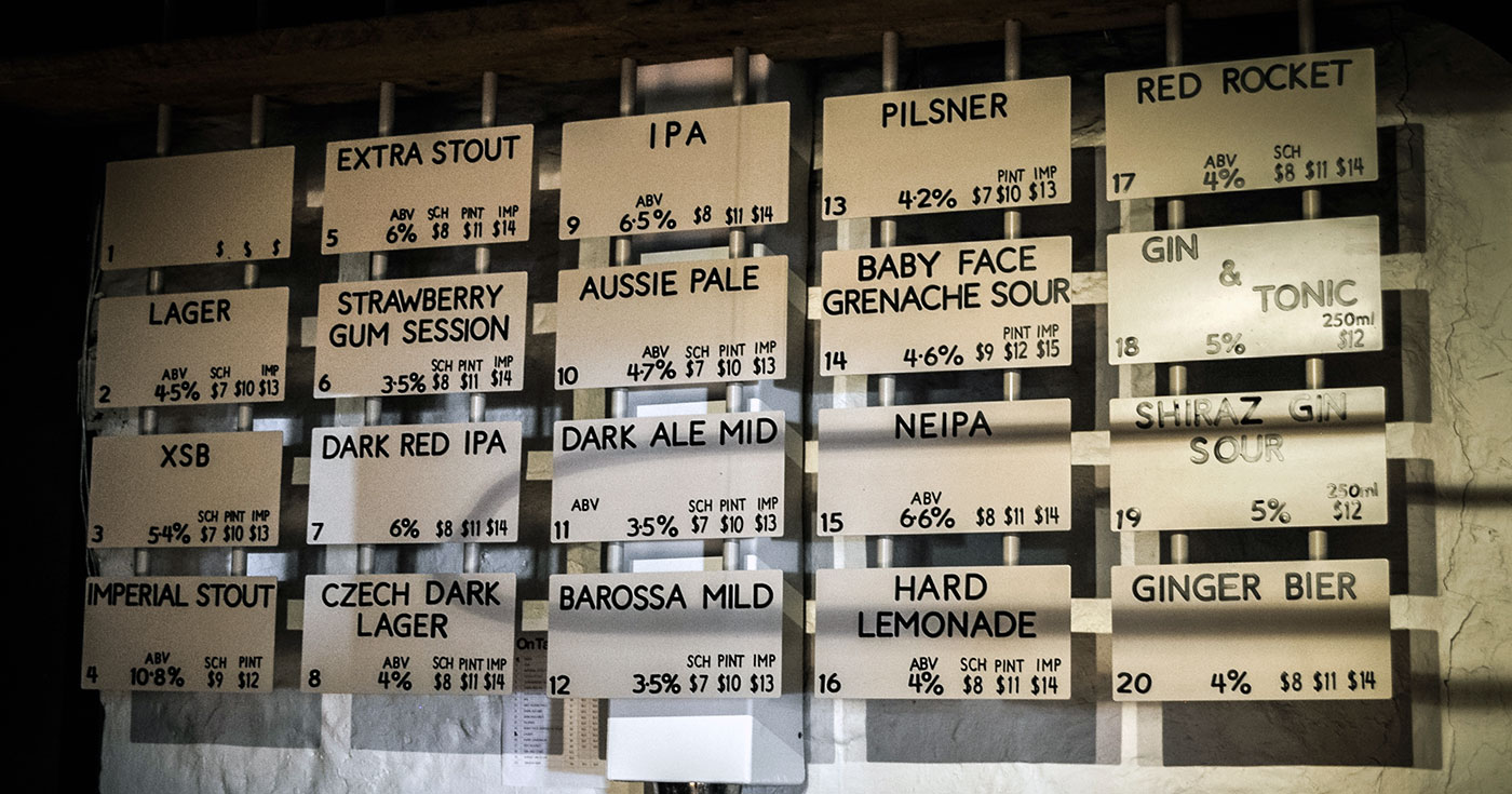 Rehn Bier & Friends Brew A Bigger Barossa Beer Hub - The Crafty Pint