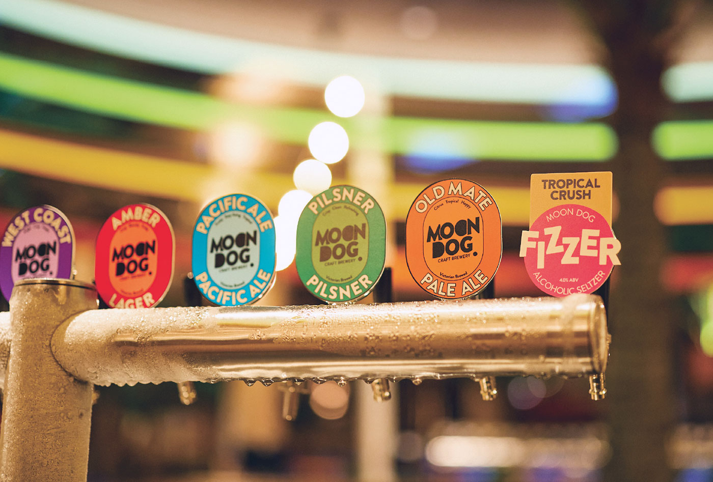 Super Signs Australia Pty Ltd - The Crafty Pint