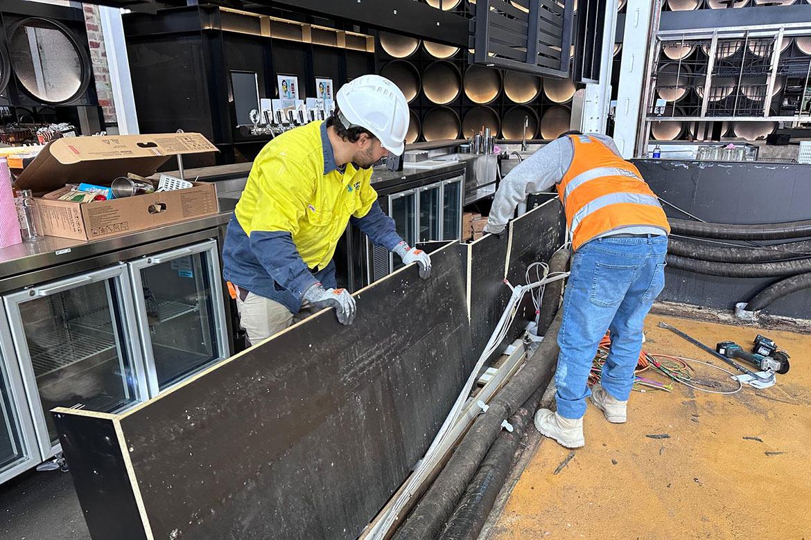 Creating A Venue II: From Consultants & Council To Cement & ChatGPT ...