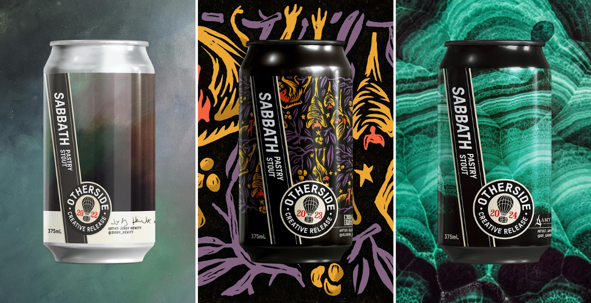 Beer By Design: The Artists - The Crafty Pint