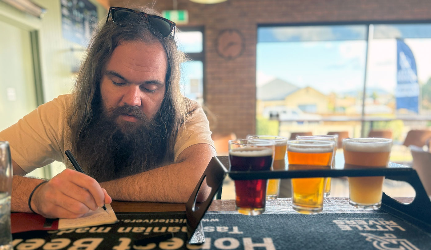 Beer Travel: Tasmania's North East & East Coast - The Crafty Pint