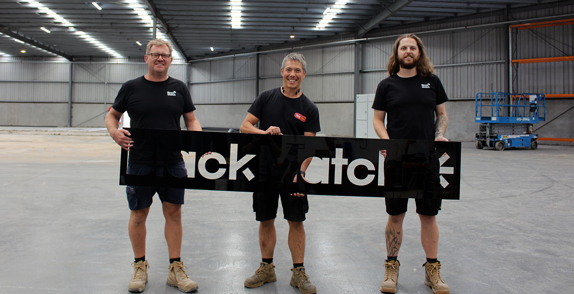 Building A Brewery: Striking The Black Match - The Crafty Pint