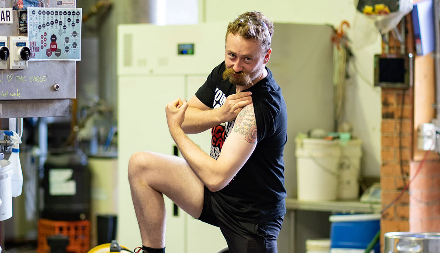 Brew & A: Jesse Searls Marks A Decade At Young Henrys - The Crafty Pint