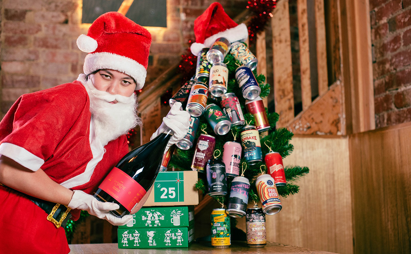 Christmas Advent-ures: Inside The Festive Beer Box Boom - The Crafty Pint