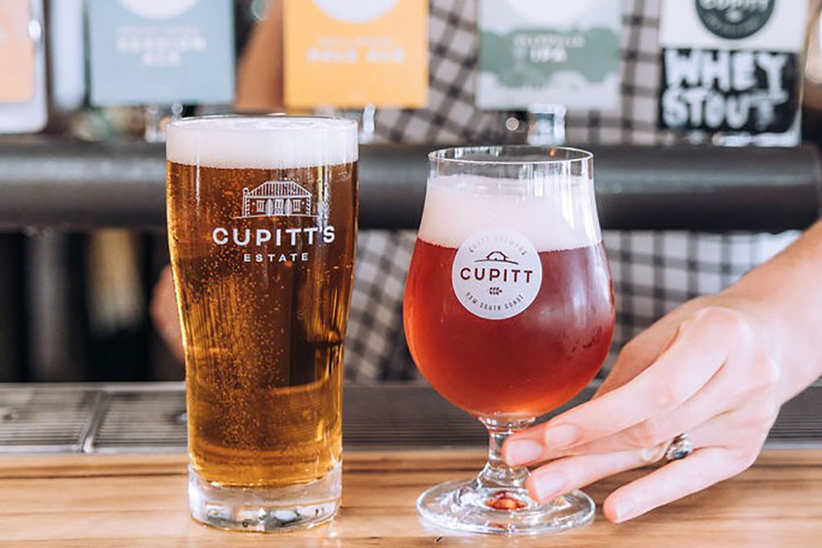 Ten Lessons From Ten Years: Cupitt's Estate Brewery - The Crafty Pint
