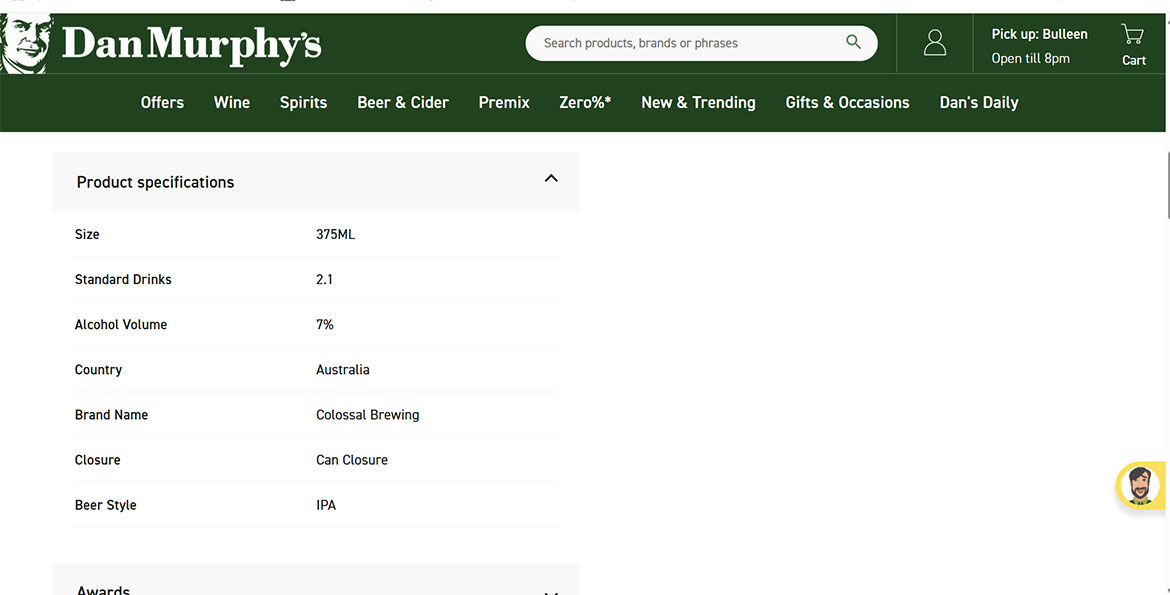 More Transparency Coming To Big Two Retailers' Private Label Beer - The ...