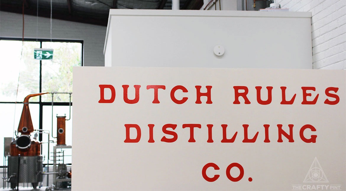 Two Rupees' Founder Distils His Passion For Spirits Into Dutch Rules ...