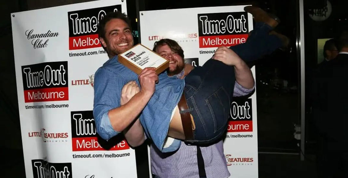 Craft Beer Heroes: Evan Cray - The Crafty Pint