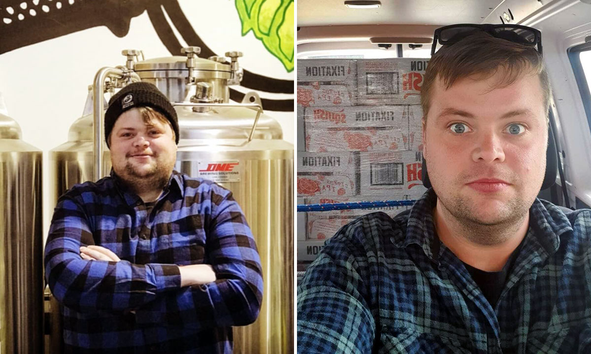 Craft Beer Heroes: Evan Cray - The Crafty Pint