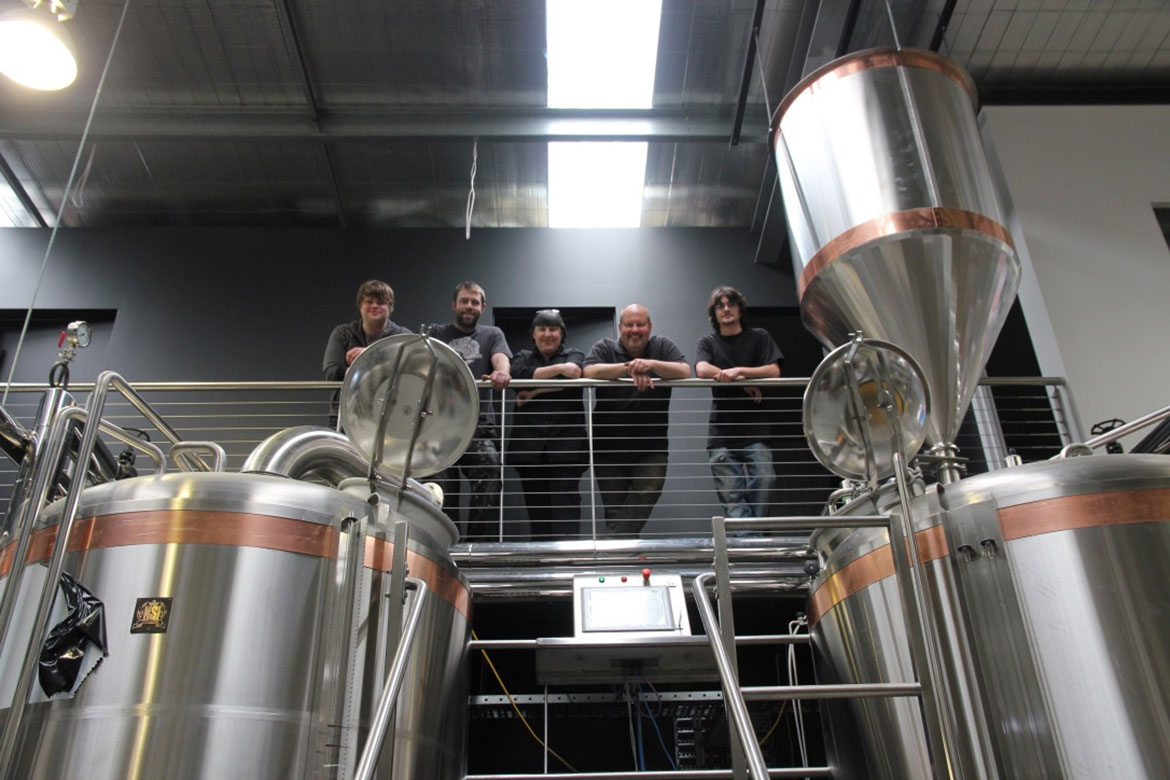 Craft Beer Heroes: Evan Cray - The Crafty Pint