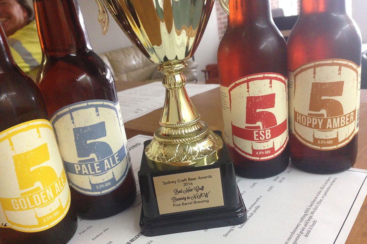 Five Barrel: Ten Lessons From Ten Years - The Crafty Pint