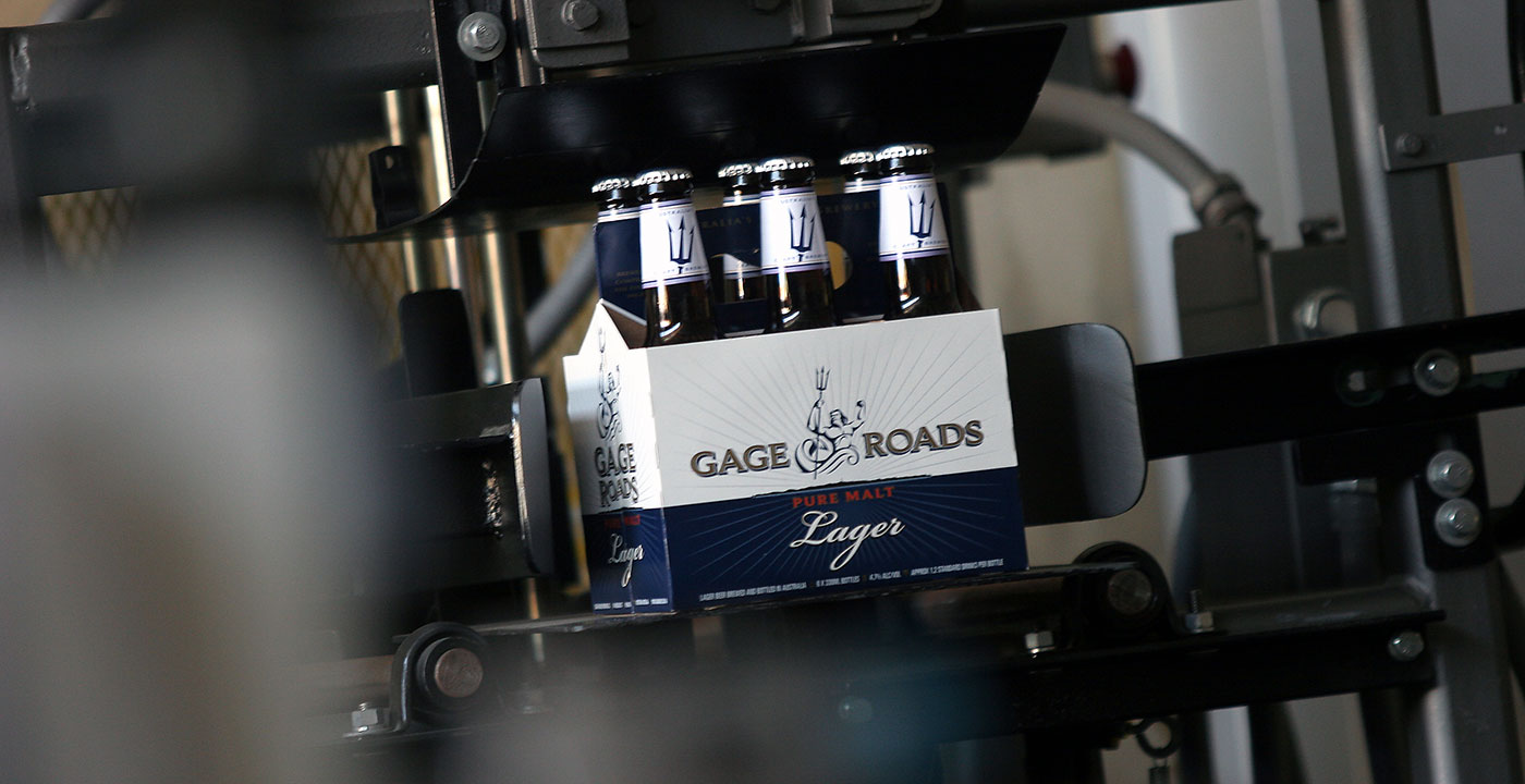 From Cray-Diving Before Mash In To Australia's Fourth Largest Brewery ...