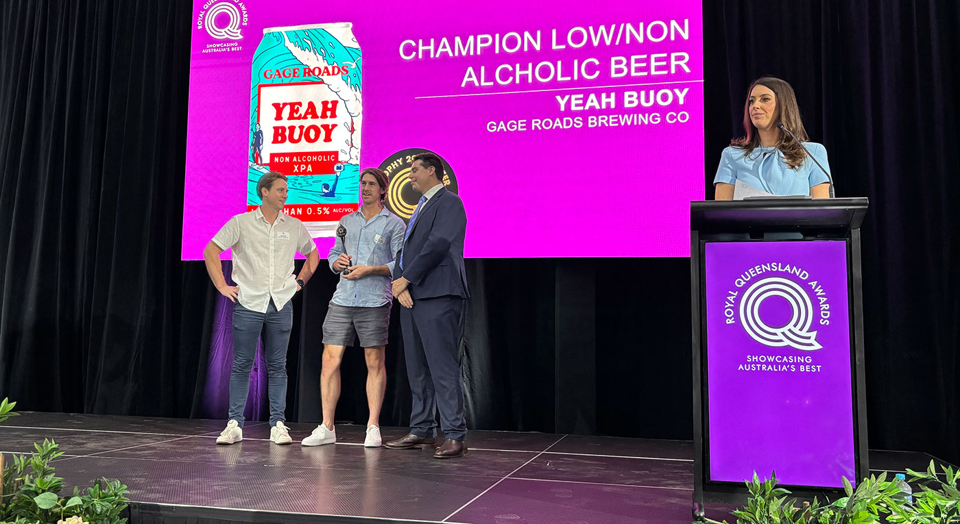 Home State Heroes Stand Tall At Queensland's 2026 Beer & Spirits Awards ...
