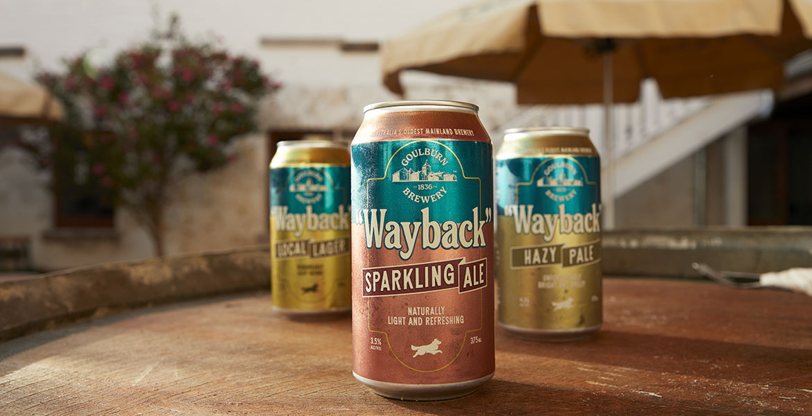 Goulburn Brewery Fires Wayback Up - The Crafty Pint