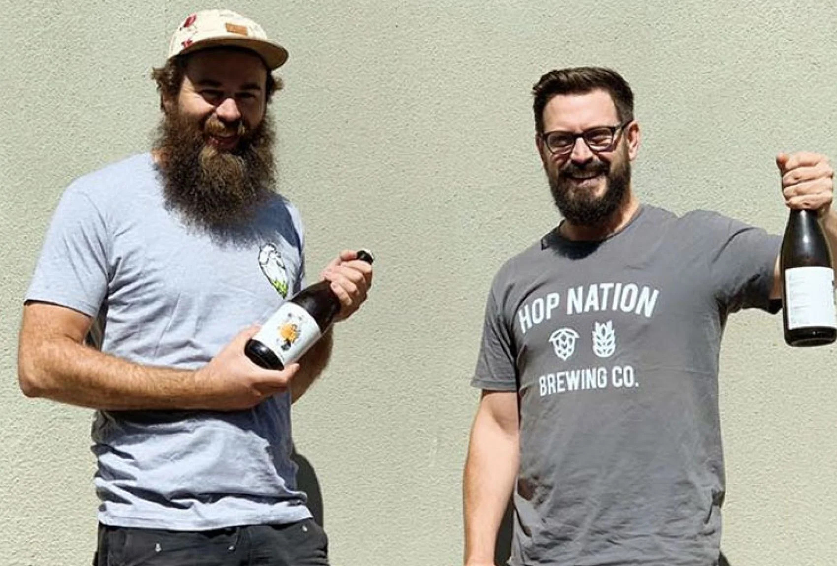 Hop Nation Co-Founder Duncan Gibson Departs To Return To His Roots ...