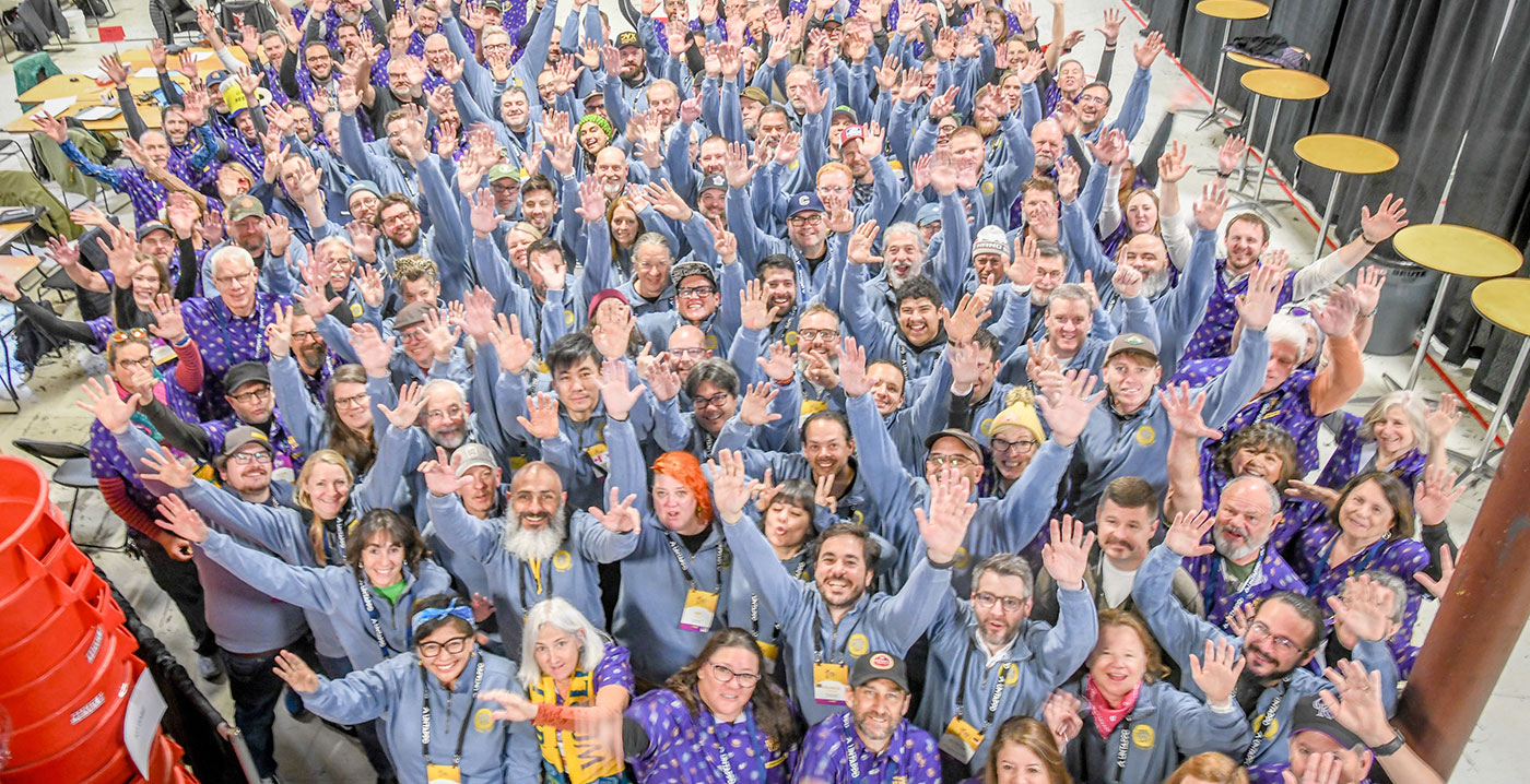 Inside The World's Biggest Beer Awards - The Crafty Pint