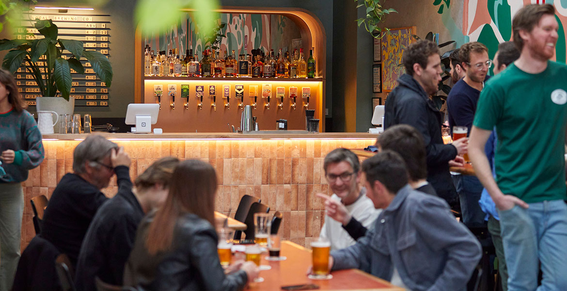 Local Brewing Co Named Hawthorn Football Club’s Beer Partner - The ...