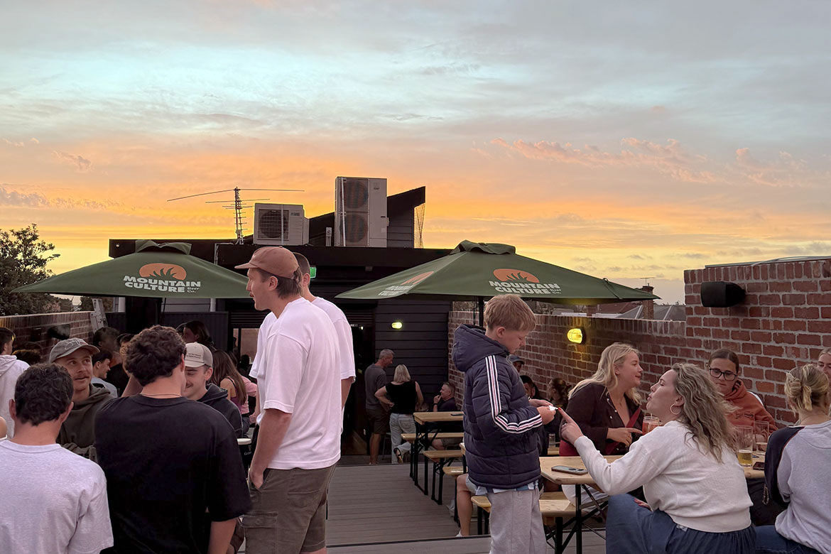 Mates. Bar & Bottleshop - The Crafty Pint