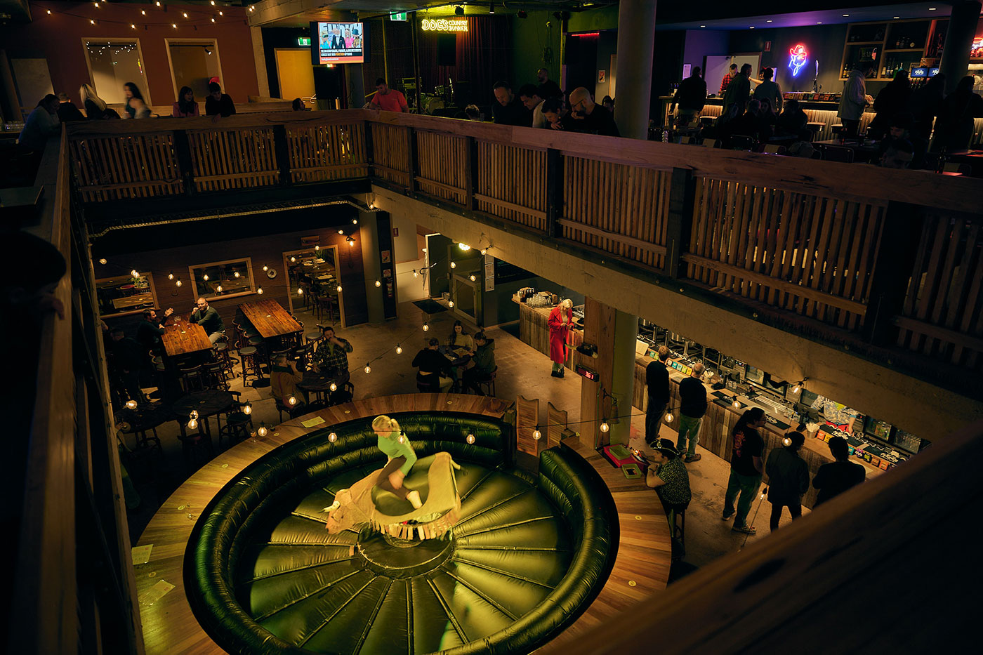 Moon Dog Wild West - The Crafty Pint