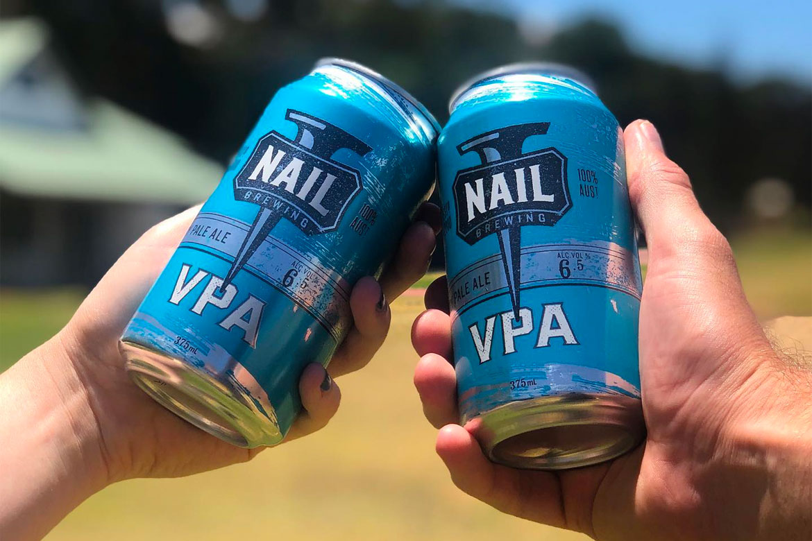 Tough As Nail: 25 Years & Still Standing - The Crafty Pint