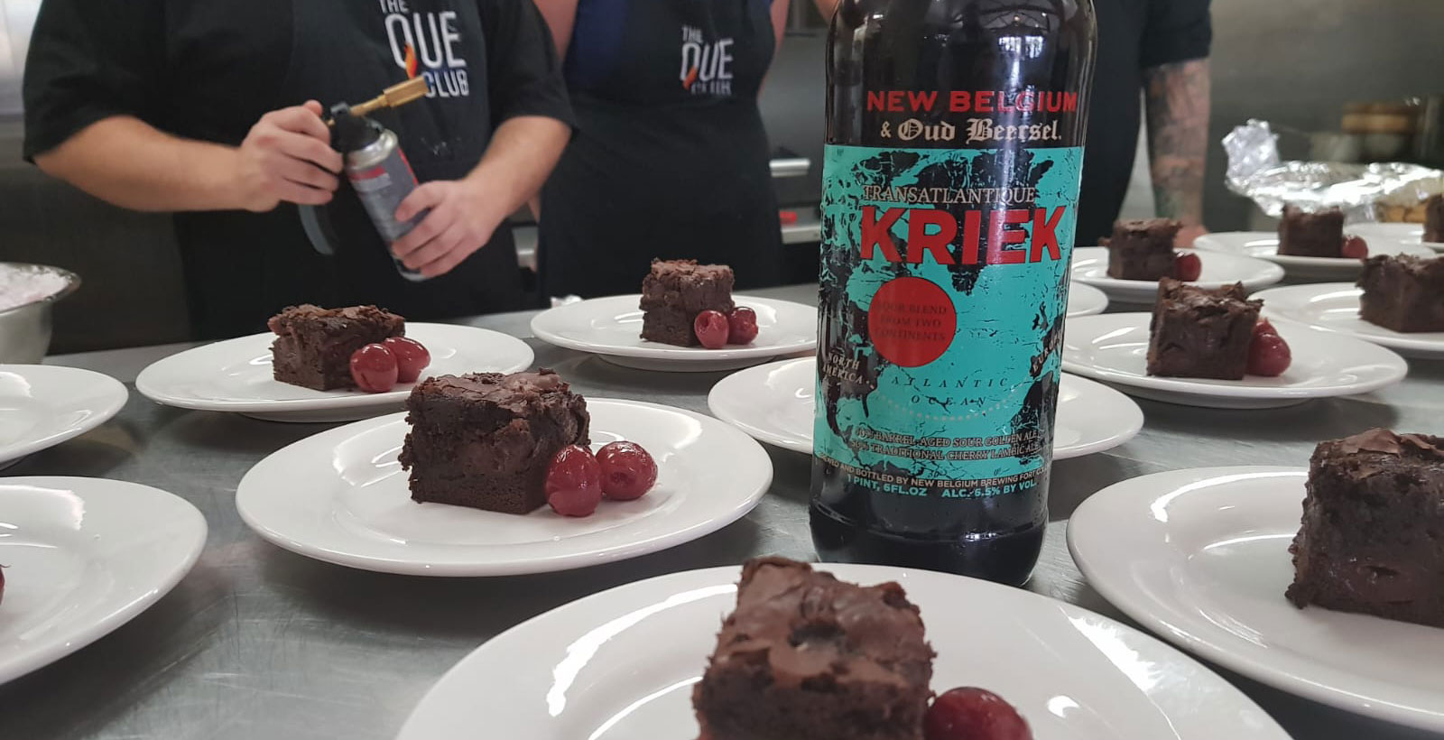 Craft Beer Heroes: Evan Cray - The Crafty Pint