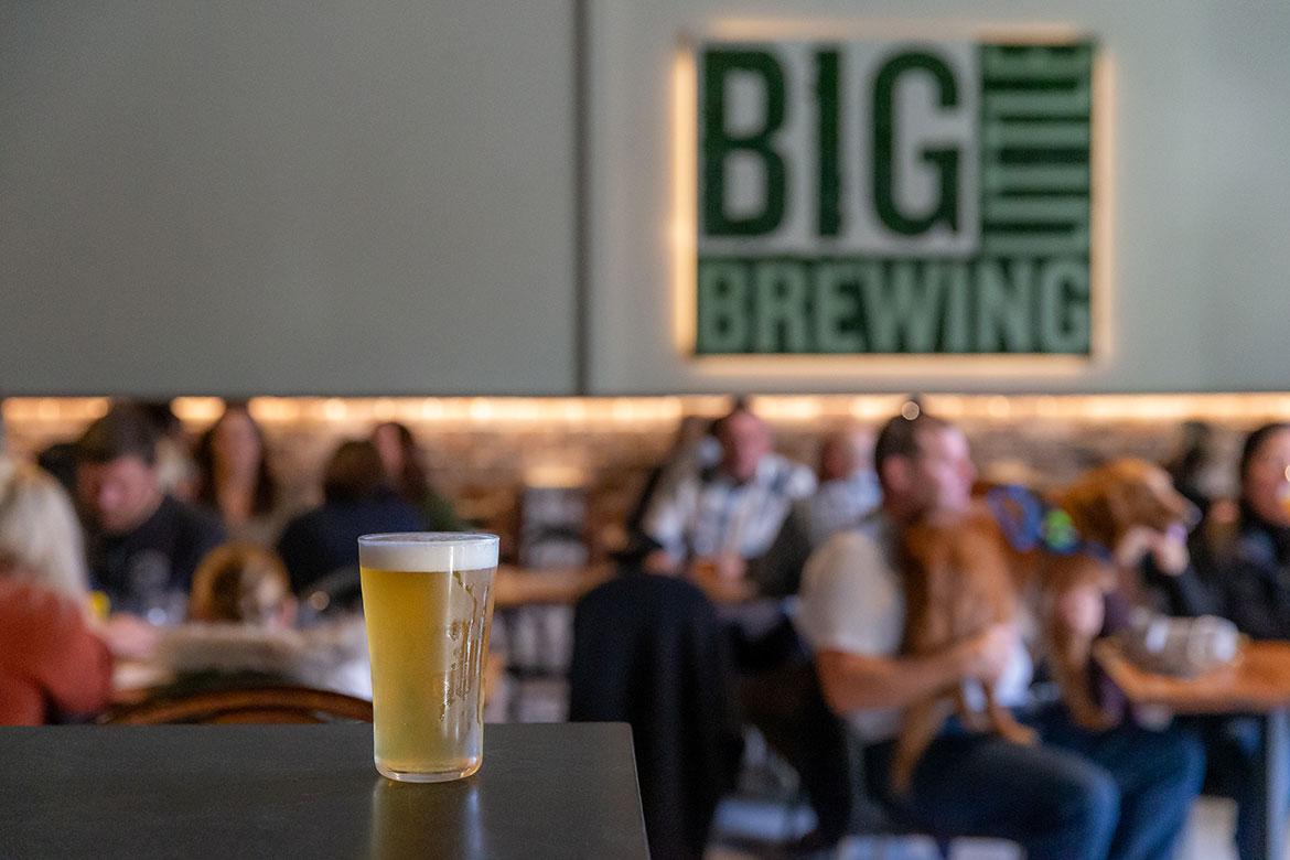 Who Brews Big Little Beers? - The Crafty Pint
