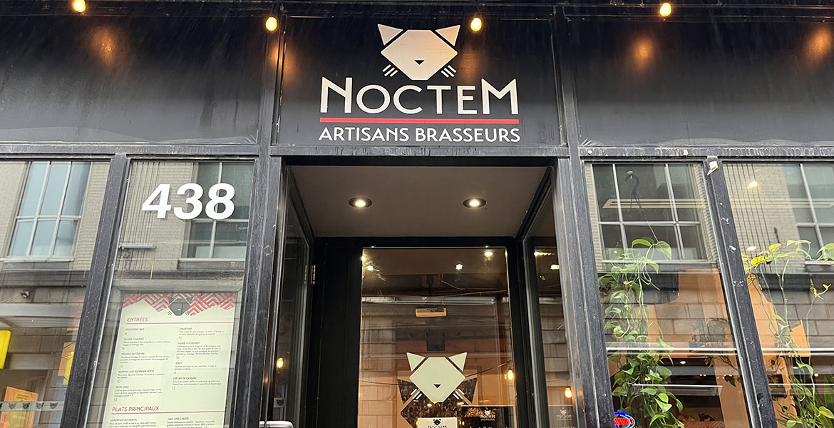 Beer Travel: Québec City - The Crafty Pint