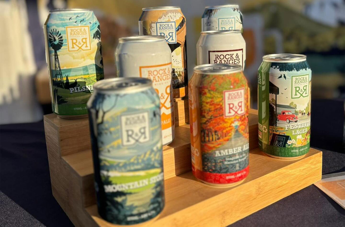 Who Brews Rock & Ranges Beers? - The Crafty Pint