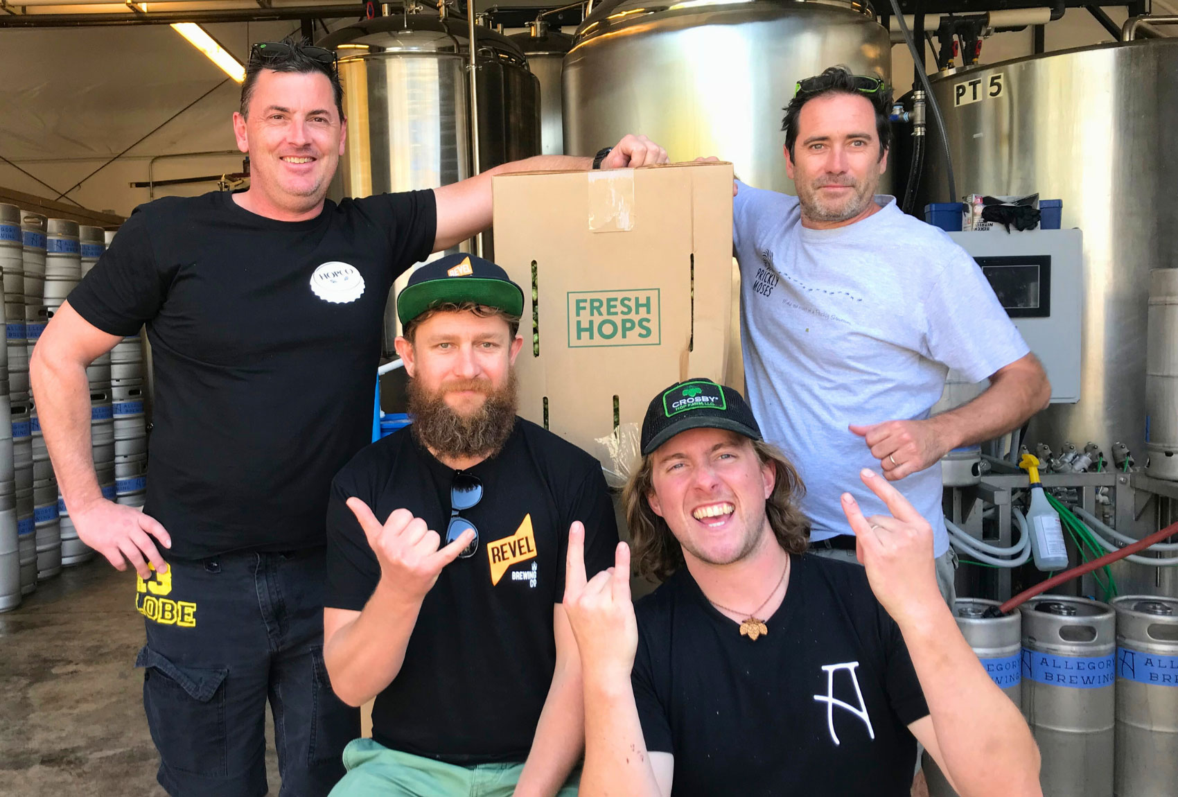 RossBrew - The Crafty Pint