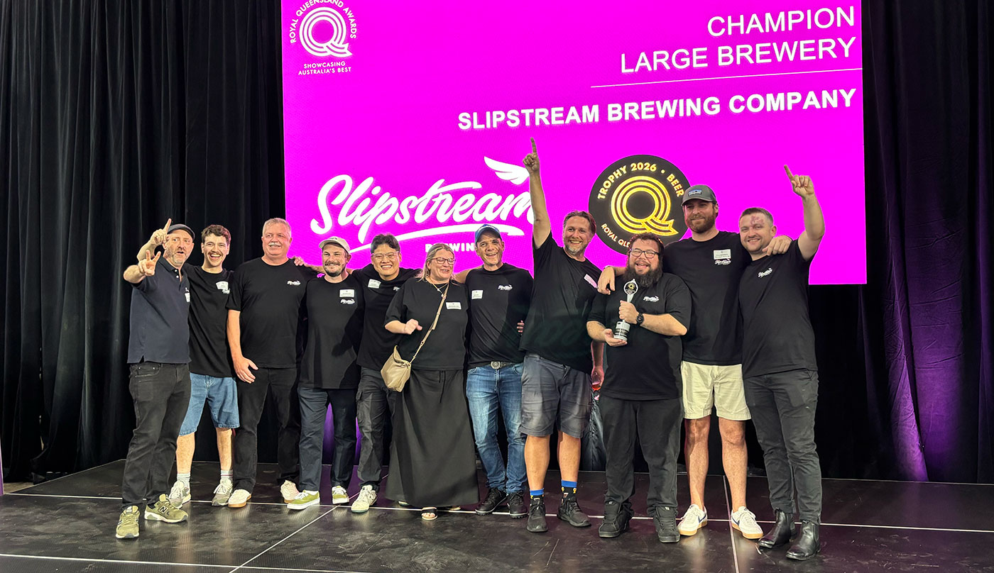 Home State Heroes Stand Tall At Queensland's 2026 Beer & Spirits Awards ...