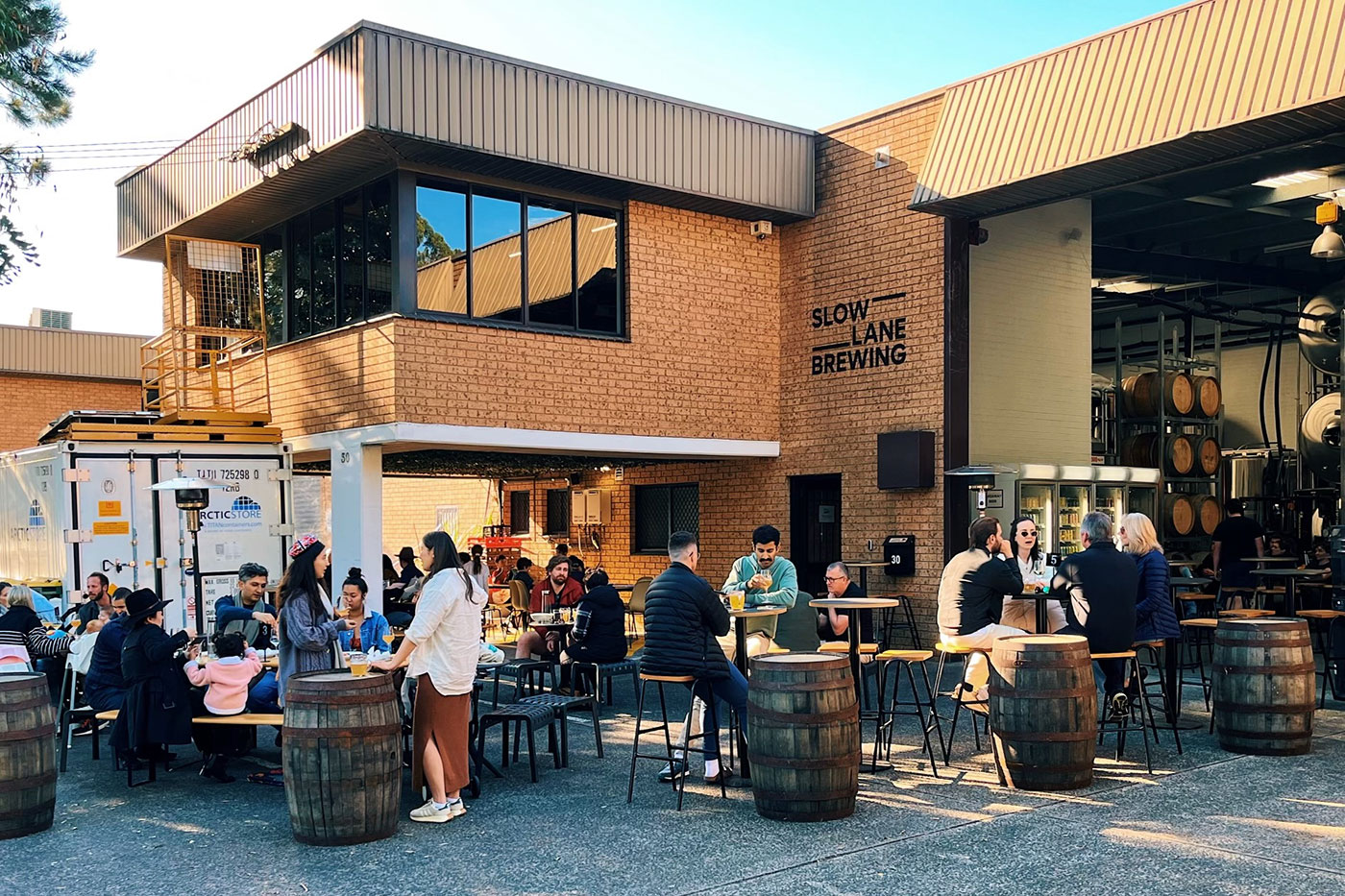 Slow Lane: Five Years In Five Beers - The Crafty Pint