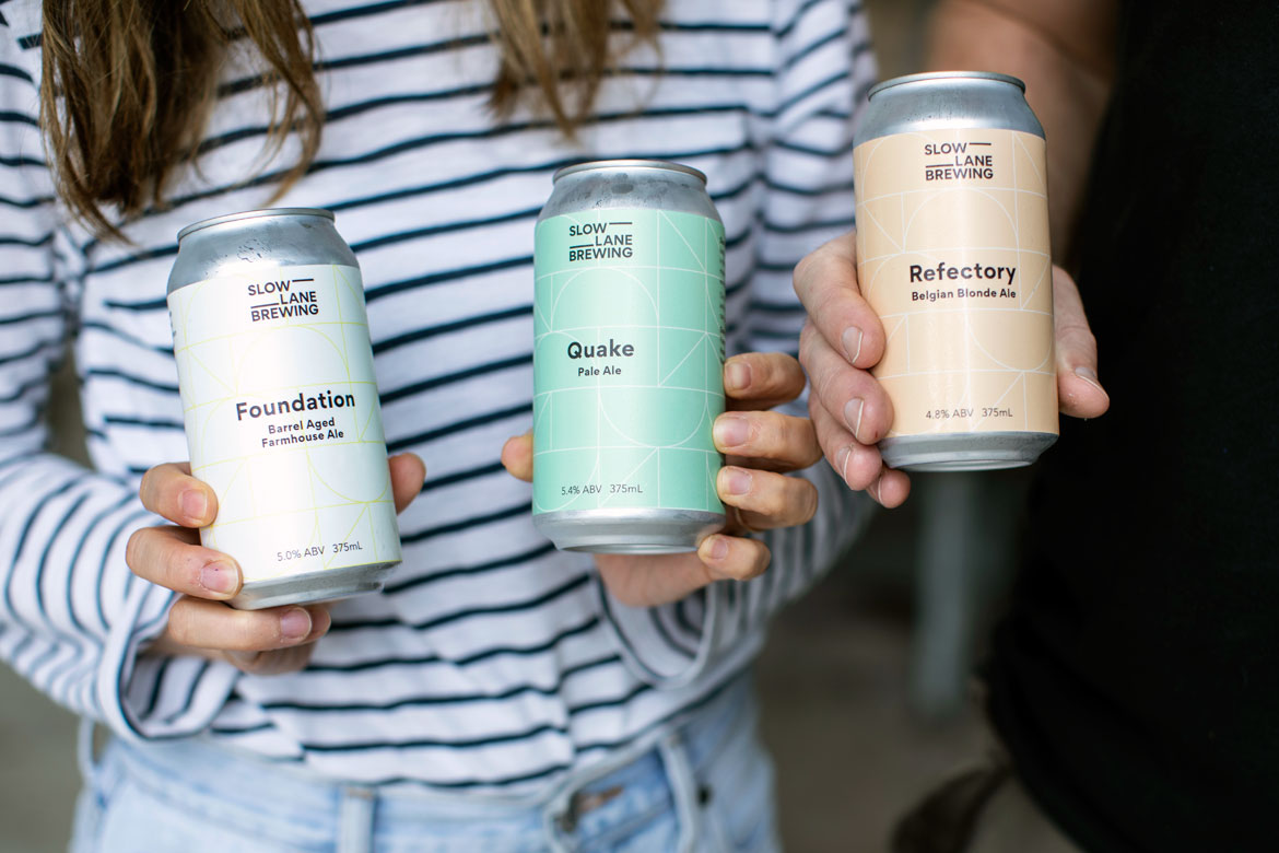 Slow Lane: Five Years In Five Beers - The Crafty Pint