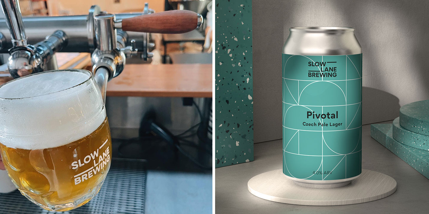 Slow Lane: Five Years In Five Beers - The Crafty Pint