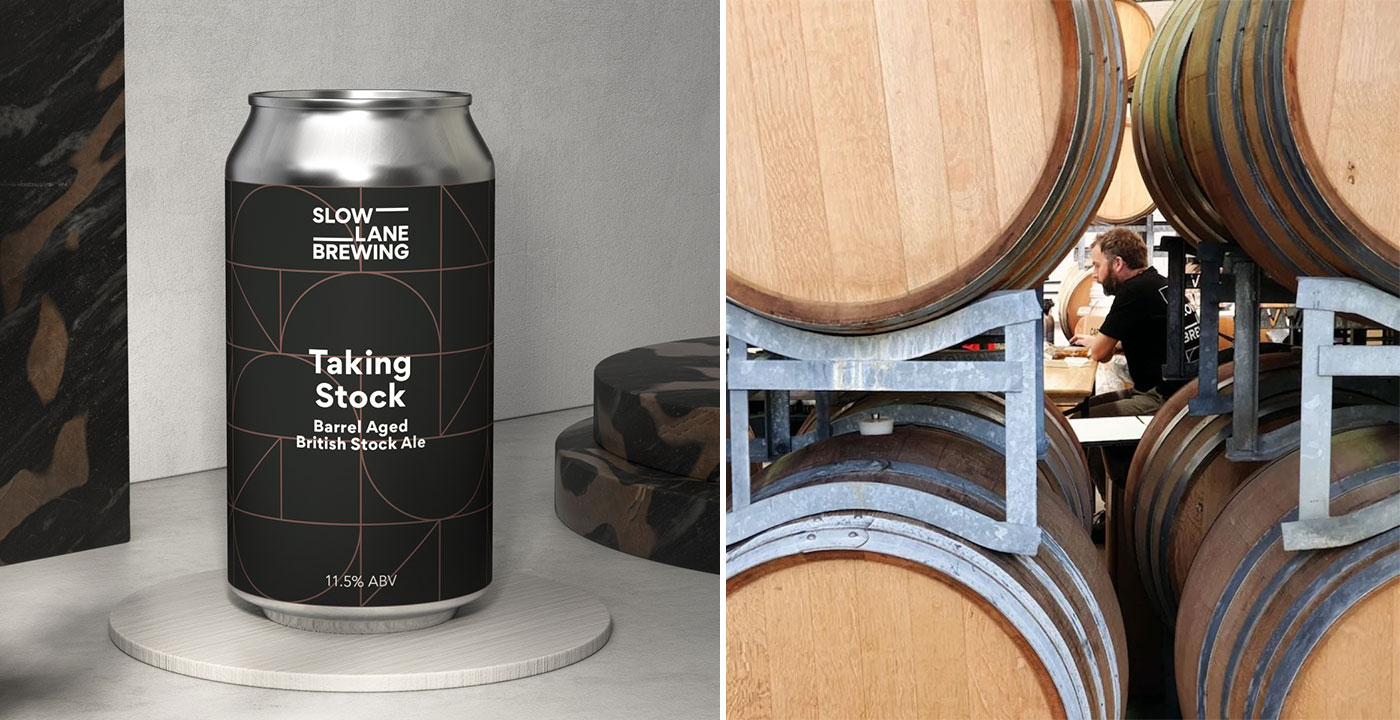 Slow Lane: Five Years In Five Beers - The Crafty Pint