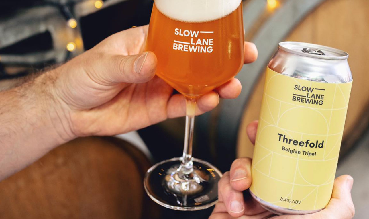 Slow Lane: Five Years In Five Beers - The Crafty Pint