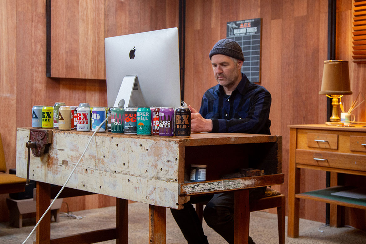 Beer By Design: Rebrands & Refreshes - The Crafty Pint