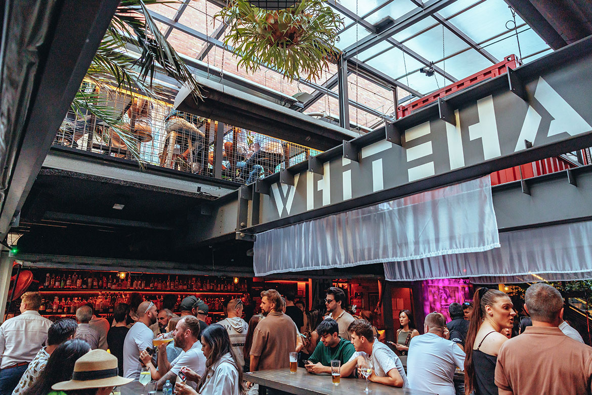 Whitehart Bar - The Crafty Pint