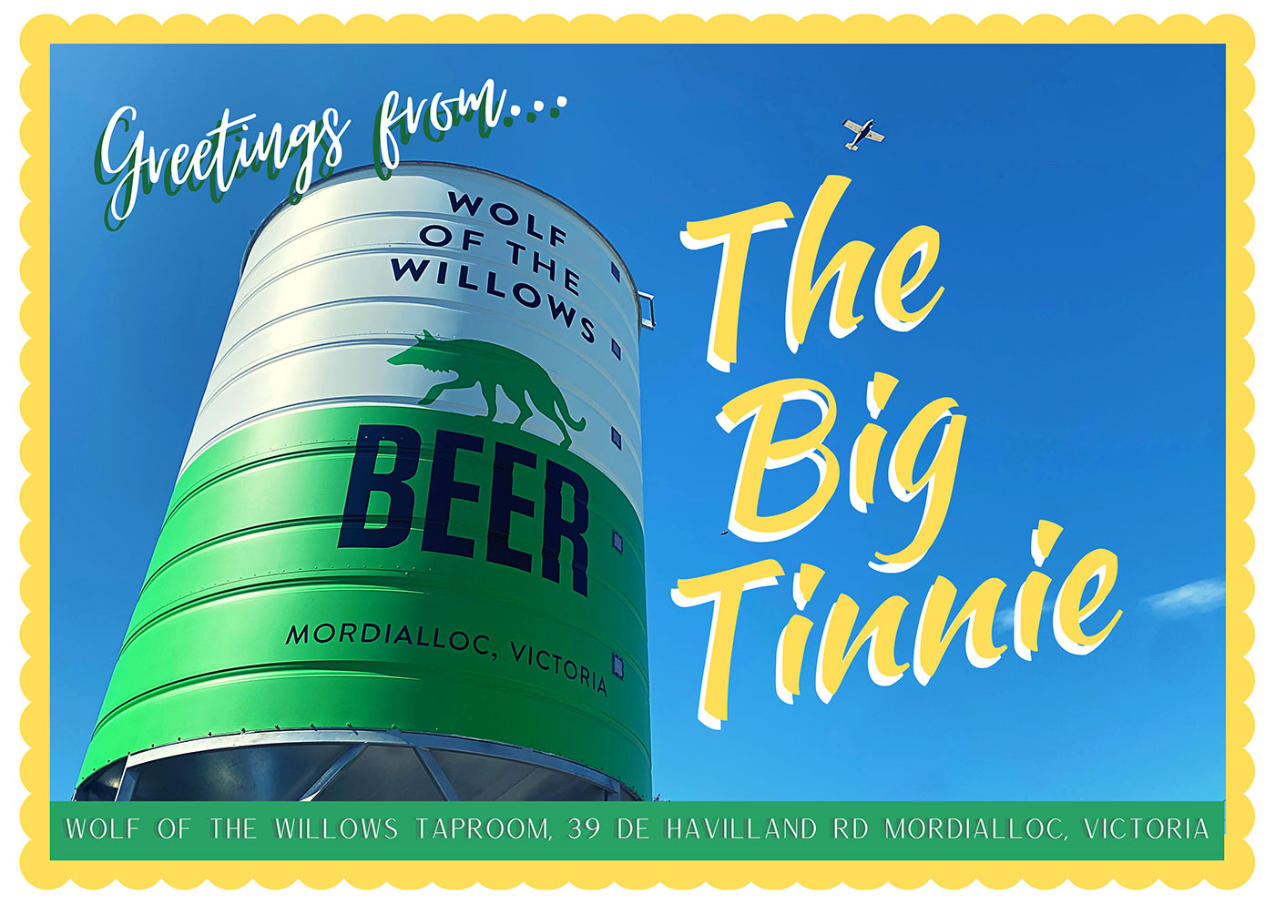 Going Green: Brewery Silos' Grain Expectations - The Crafty Pint