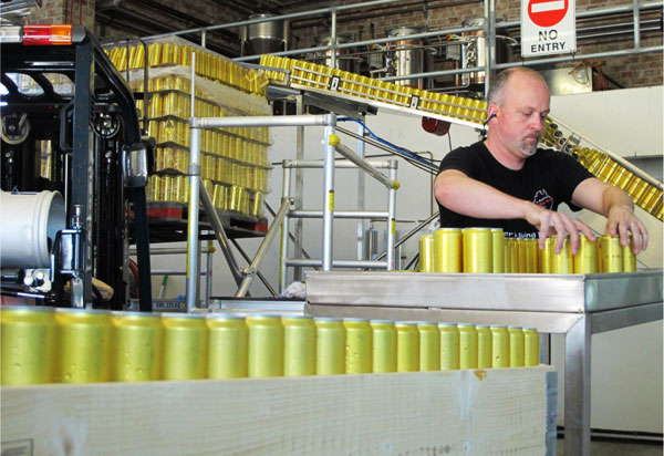Brew & A: The Australian Brewery - The Crafty Pint