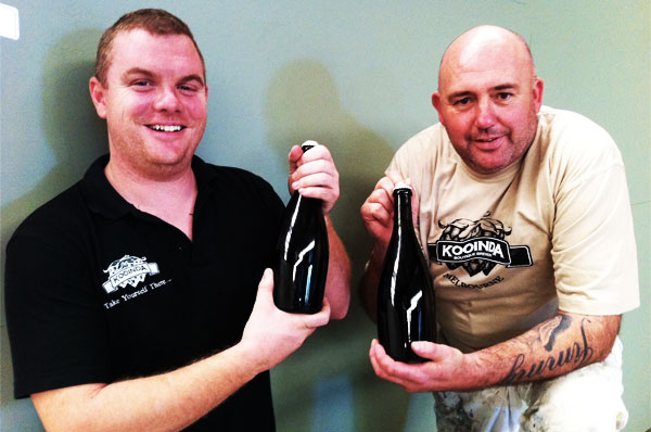 Brand New Kooi - The Crafty Pint