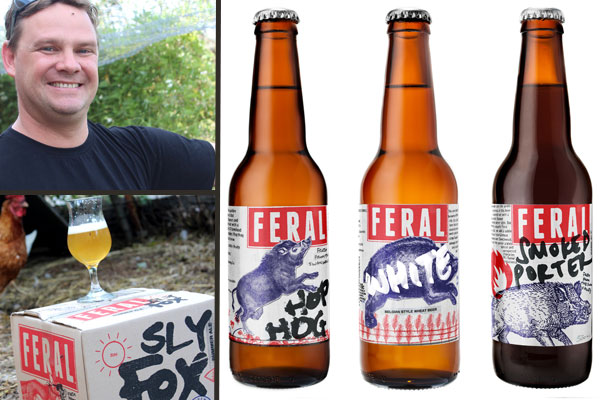 Feral's Fresh Facelift - The Crafty Pint