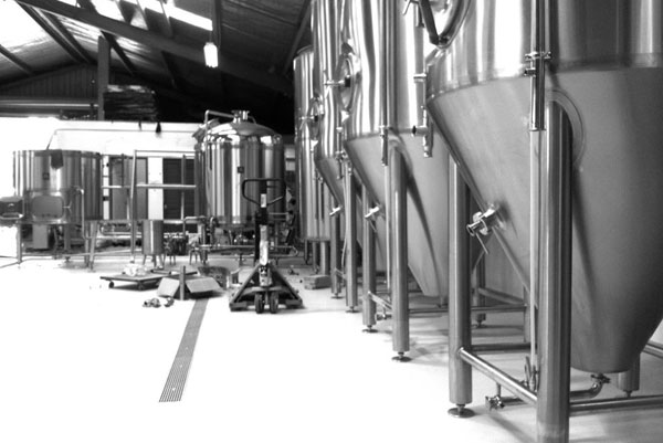 Starting A Brewery: The Boatrocker Story Pt III - The Crafty Pint