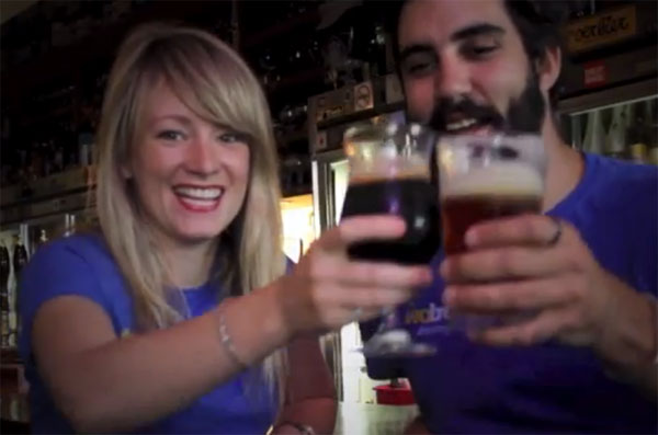 Blog of the Month: Two Brewers Abroad - The Crafty Pint