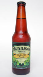 Morrison Brewery English Bitter - The Crafty Pint