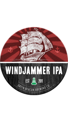 Green Beacon Windjammer IPA - The Crafty Pint