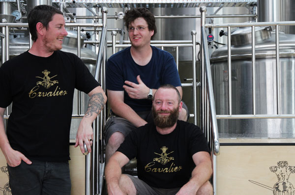 Cavalier Tap Takeover and "Meet the Heath" at The Wheaty - The Crafty Pint