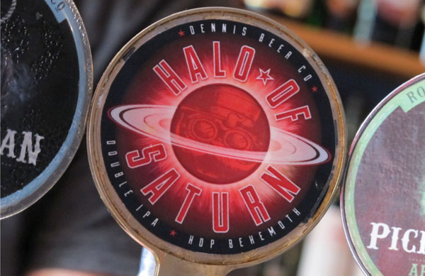 Enter Galactic - The Crafty Pint