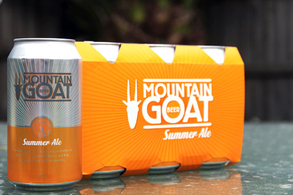 Summer In A Can - The Crafty Pint