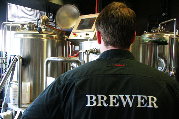 Home Brew Crew - The Crafty Pint